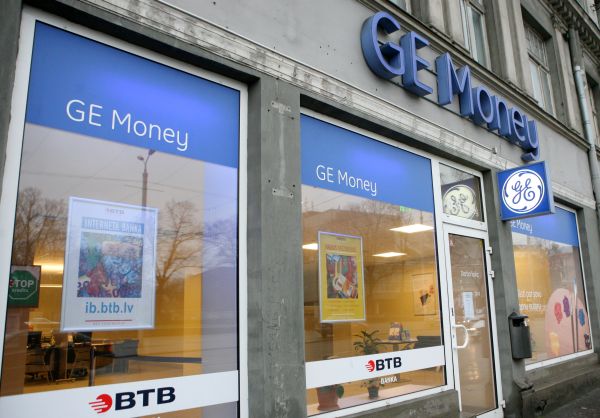“GE Money” nonāk zviedru rokās un kļūst par “MG Capital” | LA.LV