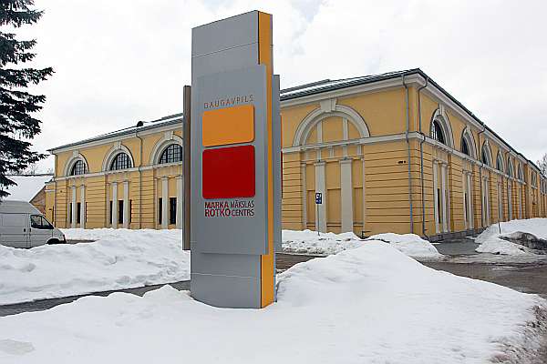 Rīt durvis ver Marka Rotko mākslas centrs | LA.LV