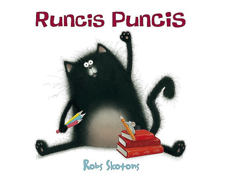 Robs Skotons, “Runcis Puncis” | LA.LV