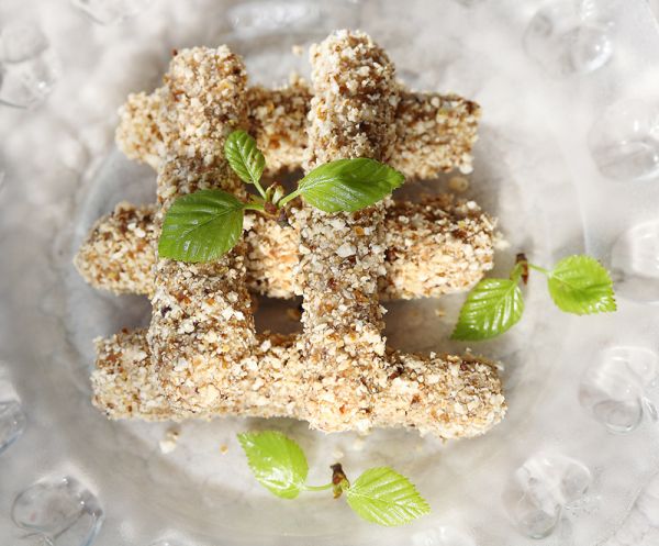 Pieci gardi popkorna našķi | LA.LV