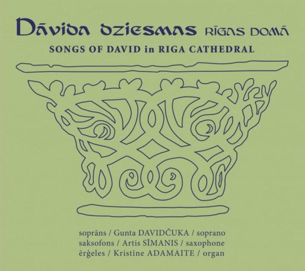 Ar Dāvida dziesmām un kokli | LA.LV