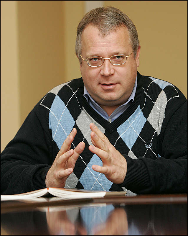 Dimants: Pārāk maz pievēršamies valstiskai apziņai | LA.LV