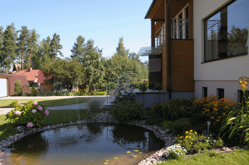 Skaistā lauku sēta | LA.LV