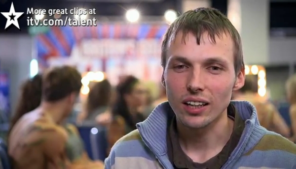 Gatis Kandis nav iekļuvis britu talantu šova finālā | LA.LV