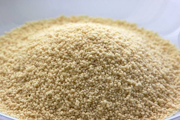 Kuskuss un bulgurs – daļiņa no grauda | LA.LV