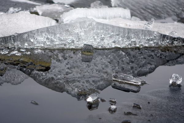 Eiropā gaidāms ilgstošs aukstums | LA.LV