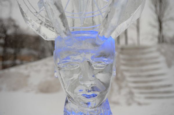 Jelgavā Ledus Skulptūru Festivāls Notiks Jau 15reizi Lalv
