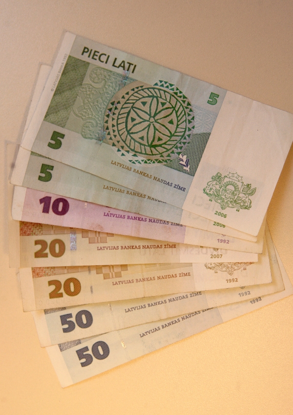 Latvijas PVN likme ir piektā augstākā ES | LA.LV