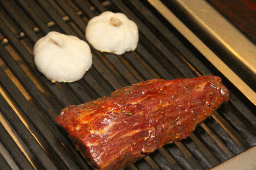 Amerikāņu steiks ar marinādes variācijām | LA.LV