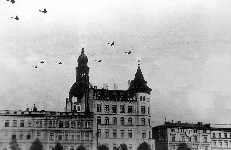 1940. gada 17. jūnija Baltijas okupācijas mehānisms | LA.LV