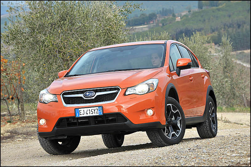 Jauns “Subaru” dīleris | LA.LV