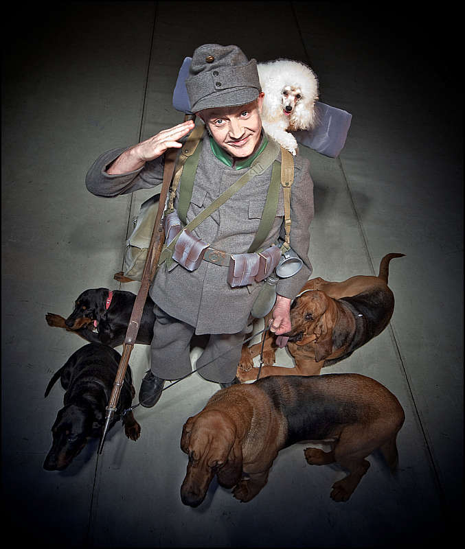 Kaut Šveiks būtu latvietis | LA.LV