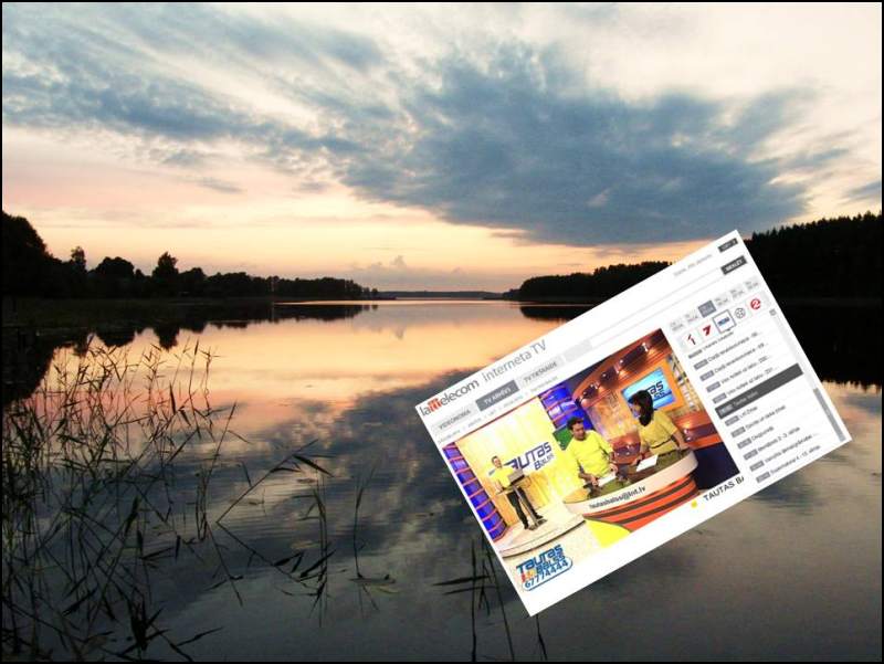 «Ugunsgrēks» laivā | LA.LV