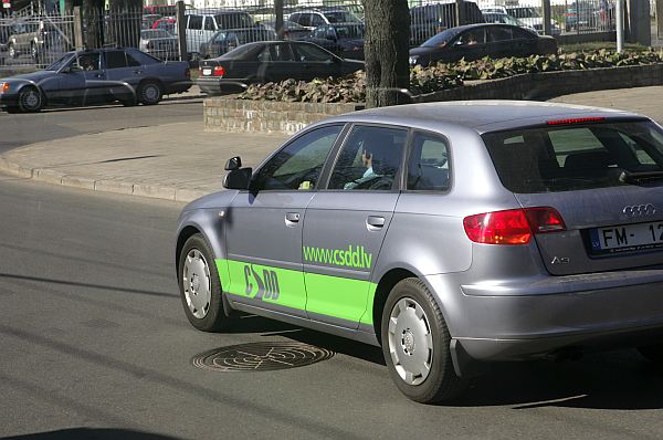 Pirms eksāmena CSDD | LA.LV