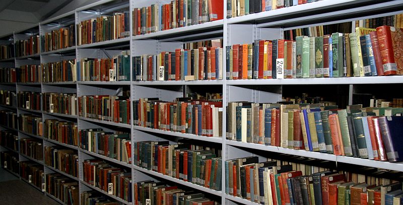 Kur var nodot vecas grāmatas? | LA.LV