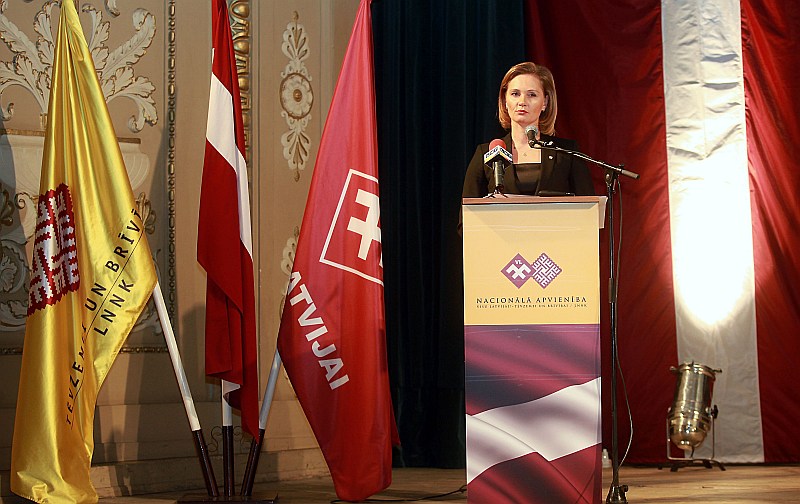 Nacionāļi ielenkumā, bet cerīgi | LA.LV