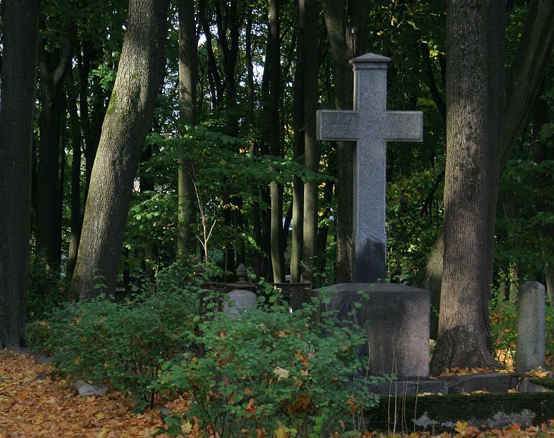 Savā dzimtas kapsētā | LA.LV