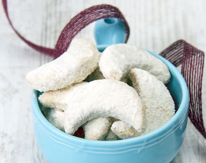 Vaniļas mēnestiņi | LA.LV