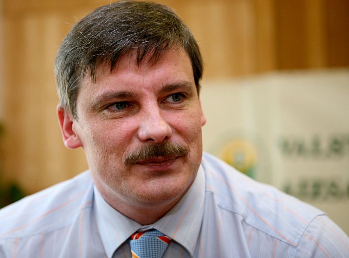 Straujumas biroju vadīs Ringolds Arnītis; preses sekretārs būs Andis ...
