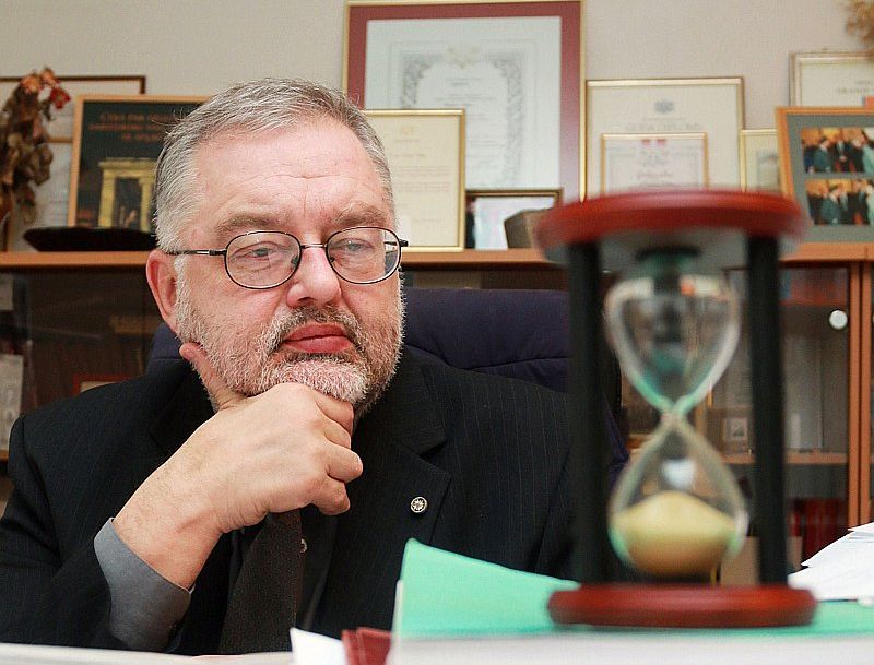 Andris Vilks: Patlaban jūtos diezgan neērti… | LA.LV