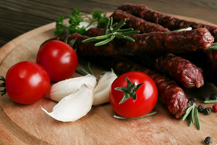 Kūpinātas mājas desas. Zemnieku saimniecības “Kraujas” recepte | LA.LV