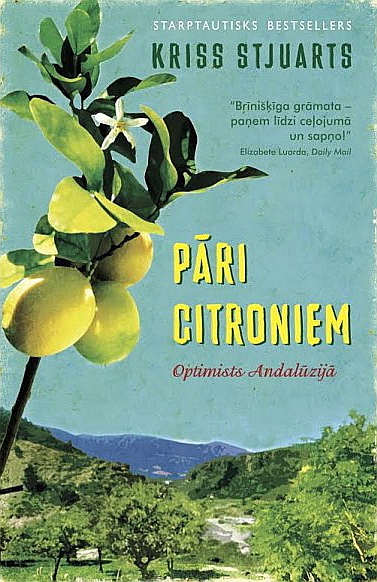 Kriss Stjuarts, “Pāri citroniem” | LA.LV