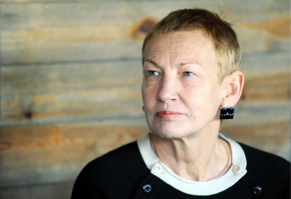 Zaiga Gaile: Laikmetīgās mākslas muzejam nevajag jaunu ēku | LA.LV