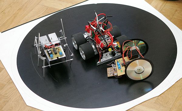 RTU noslēdzies Latvijas Robotikas čempionāts | LA.LV