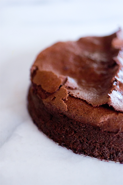 Šokolādes suflē kūka. Īsts gardumiņš! | LA.LV