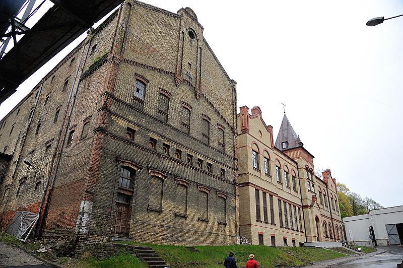 Rīgas dome iepirkumā meklē Aldara parka atjaunotājus | LA.LV