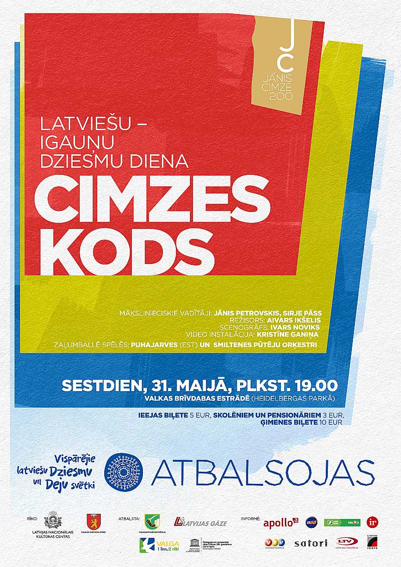 Godinot Jāni Cimzi | LA.LV