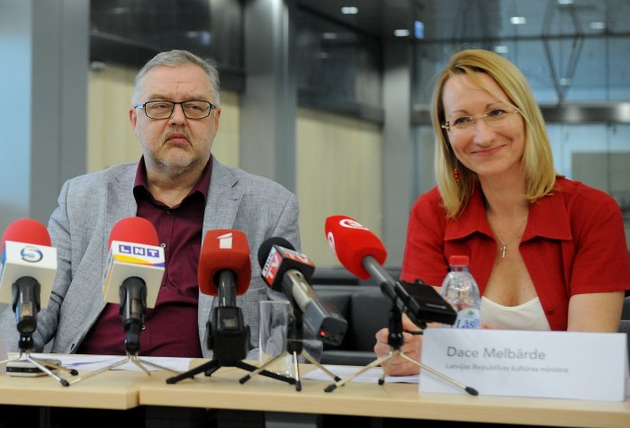 Šonedēļ oficiāli atver LNB; no 17. jūnija apmeklētājiem vaļā Mezonīns ...