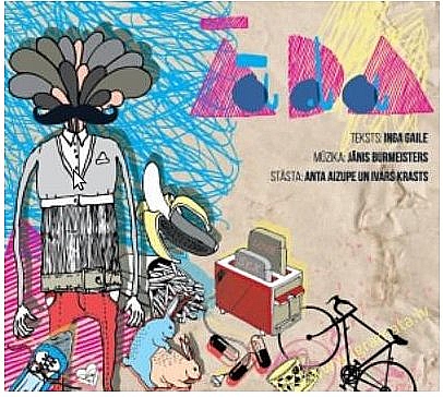 Inga Gaile, “Āda” | LA.LV