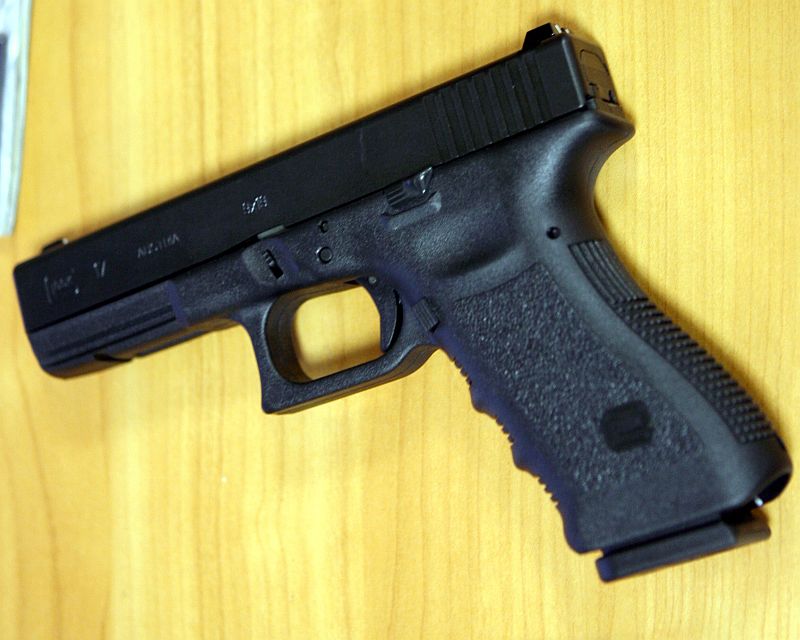 Nošauj Viļņas bandītu barvedi | LA.LV