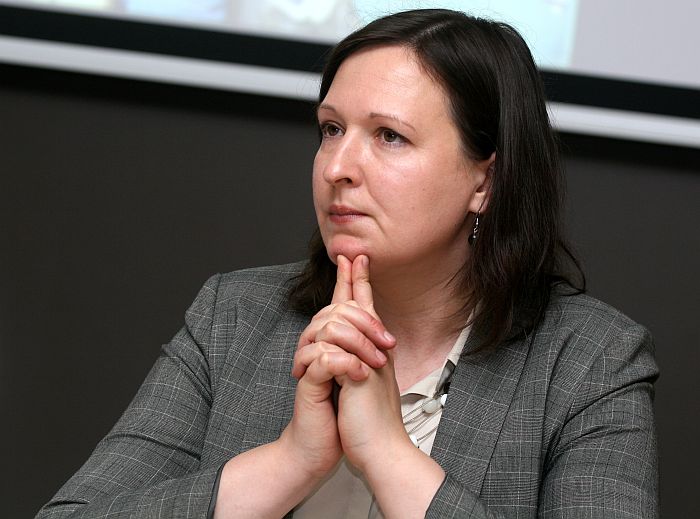 Sudrabas partiju pamet Liene Cipule; viņai varētu sekot citi biedri ...