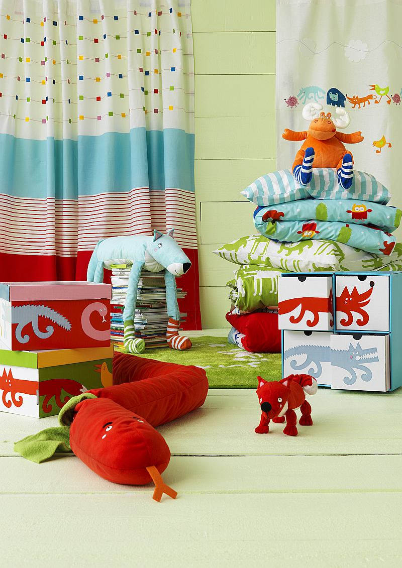 Krāsas un to mijiedarbība ietekmē mazuļa attīstību | LA.LV