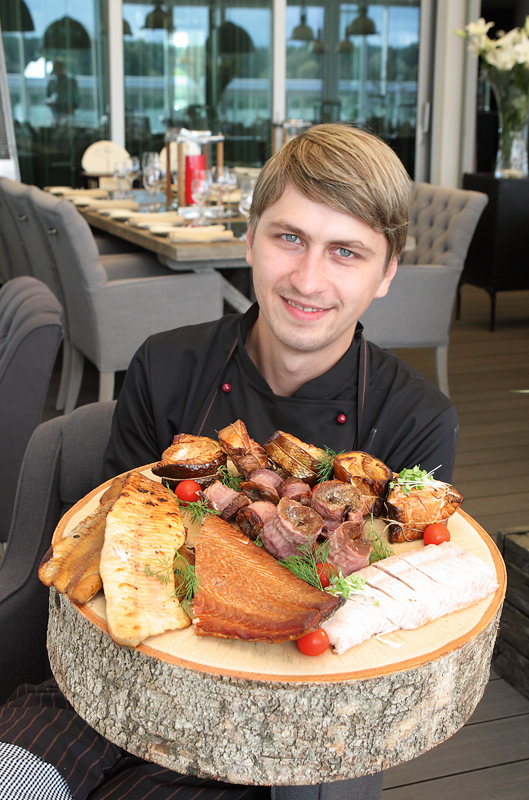 Garšas meklējumi restorānā “Laivas” | LA.LV