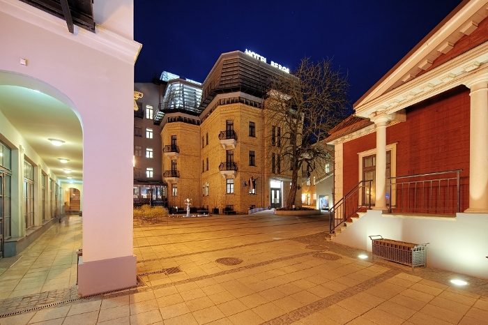 Rīga deviņos stāvokļos: kā mainās arhitektūra | LA.LV