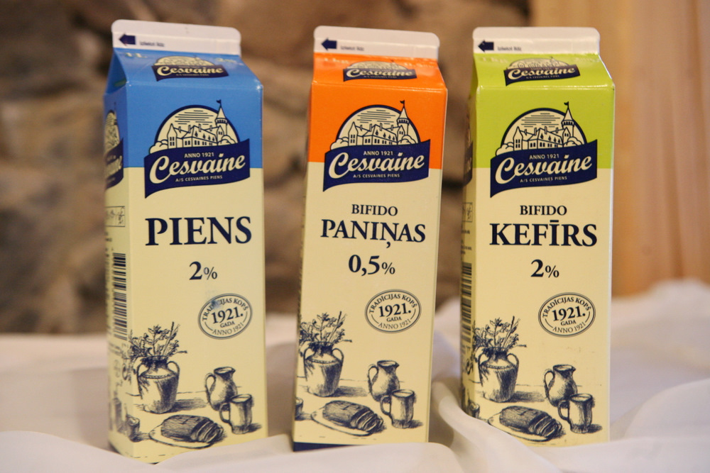 “Cesvaines piens” pērn panācis apgrozījuma pieaugumu | LA.LV