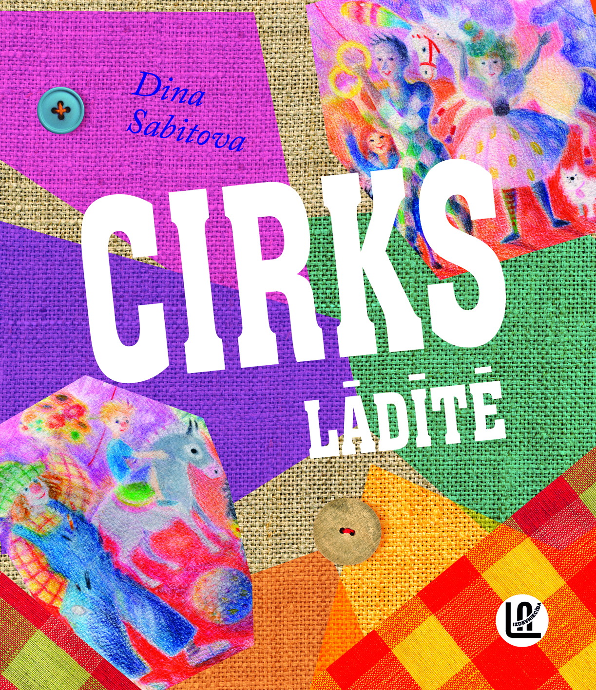 Dina Sabitova “Cirks lādītē” | LA.LV