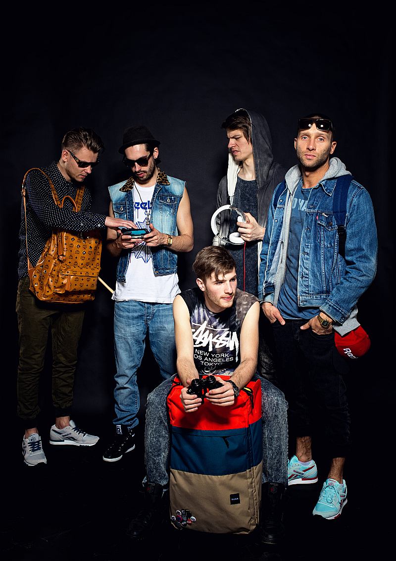 Gacho dodas trešajā “Spēka tūrē” | LA.LV