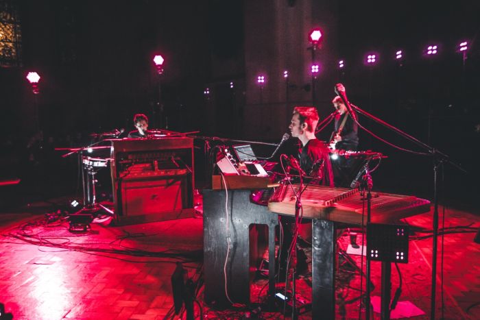 “Instrumenti” piedāvā radio singlu “A Letter to Joselyn” | LA.LV