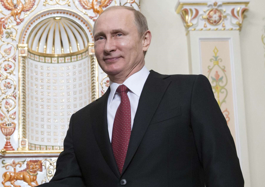 Putins grib kontrolēt visu Ukrainu | LA.LV