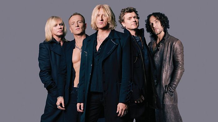 Džo Eliots: “Def Leppard” atteiksies no uzņemšanas Rokenrola slavas ...