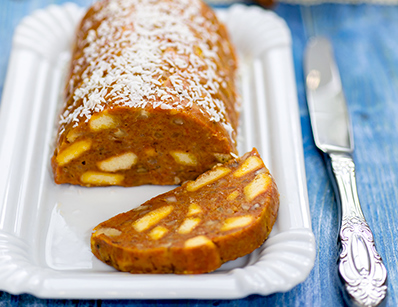 Burkānu kūka – gards un veselīgs našķis | LA.LV