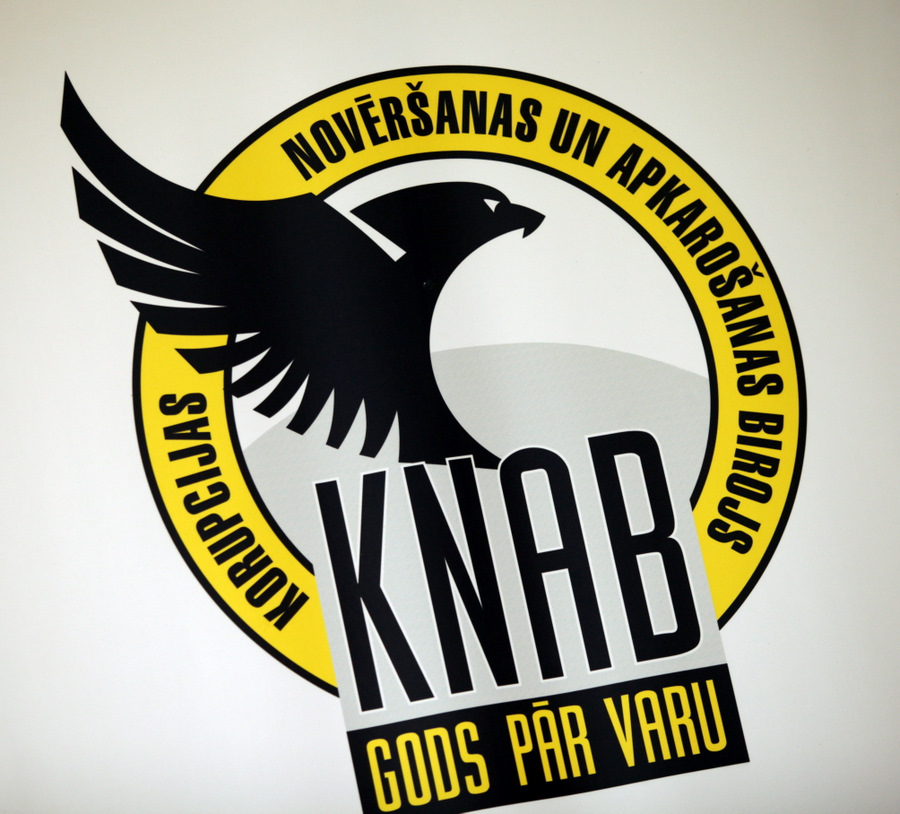 KNAB “sausais atlikums” | LA.LV