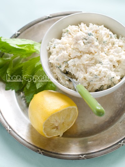 Seleriju un ābolu salāti | LA.LV