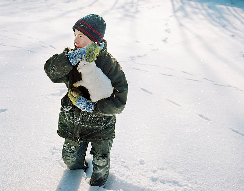 Marko Rotko centrā Latvijas ainava fotogrāfijās | LA.LV