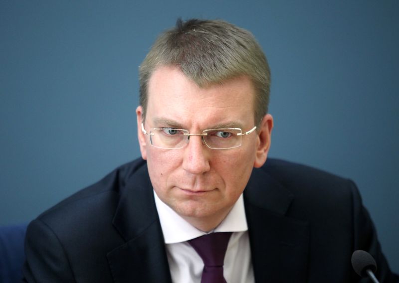Rinkēvičs: Ir vērts izanalizēt Kurzemē novērotos mobilo sakaru ...
