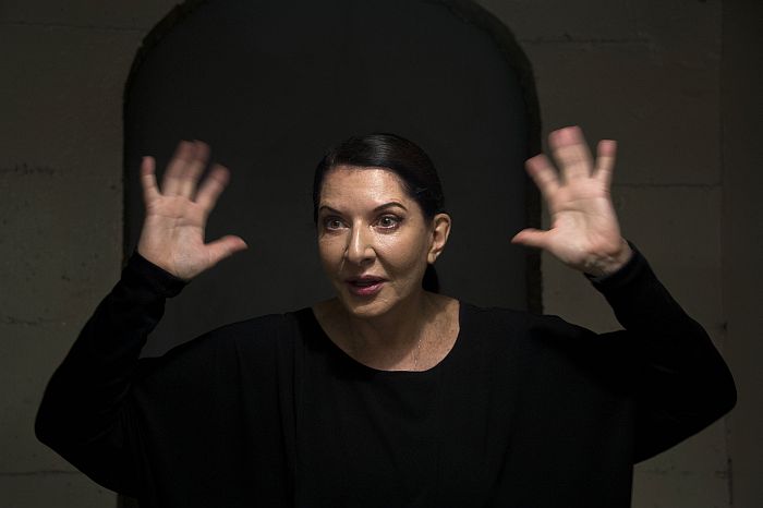 Marina Abramoviča: “Jay Z” mani izmantoja | LA.LV